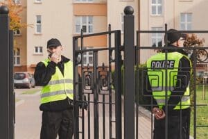 Can Police Enter Your Home If The Door Is Open?